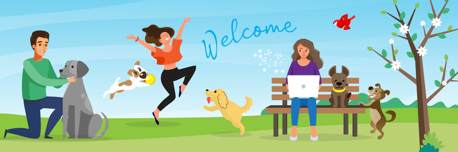 Making your dog happy & your life easier with digital printables ...